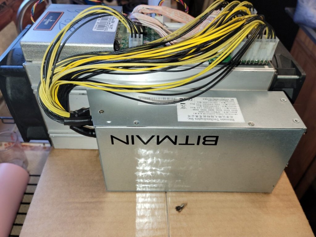 Mastering Mining with Bitmain KS3 A Game-Changer in Efficiency ...