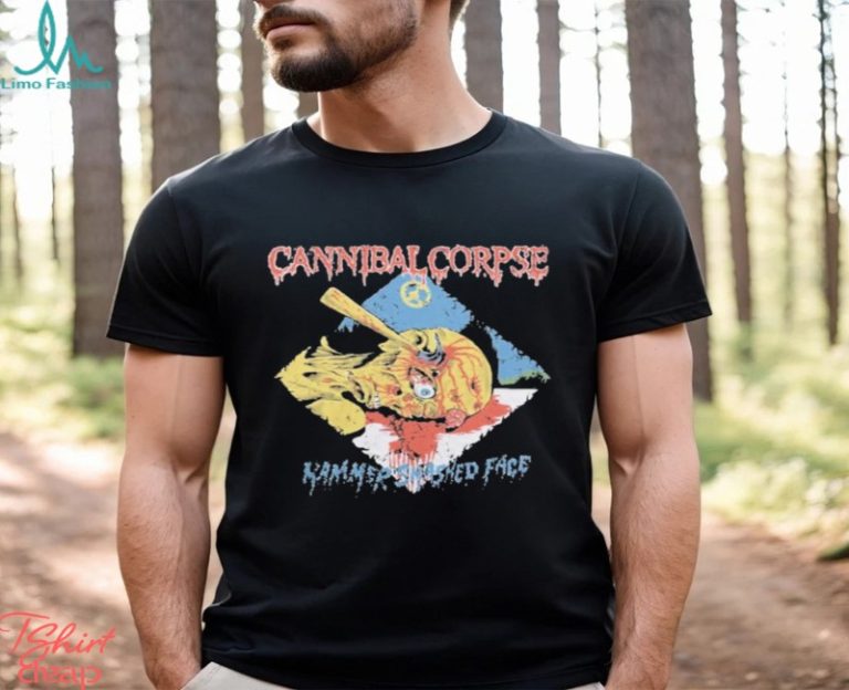 Step into the Mosh: The Cannibal Corpse Official Merchandise ...