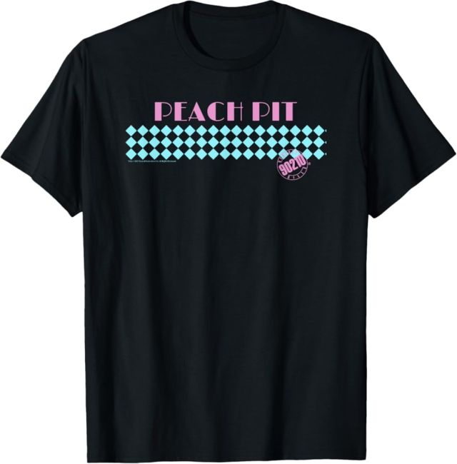 Top Picks from Peach Pit Official Merchandise Collection – Independence ...